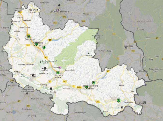 ILS Osterode – LstSim-Wiki