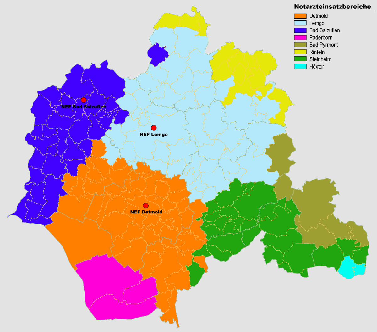 ILS Lippe – LstSim-Wiki