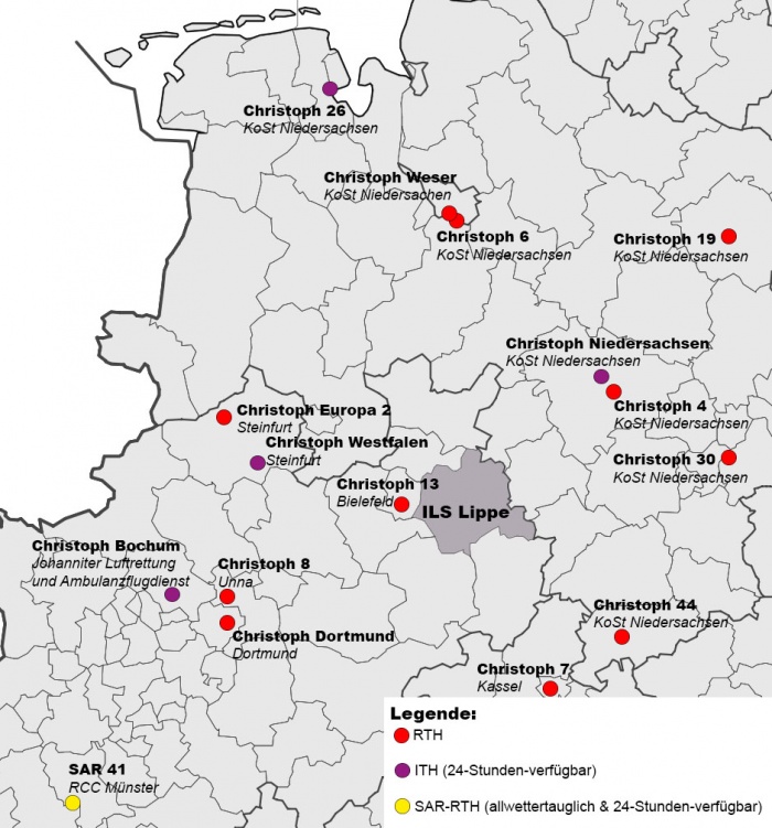 ILS Lippe – LstSim-Wiki